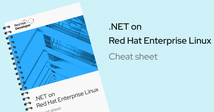 Red Hat cheat sheets | Red Hat Developer